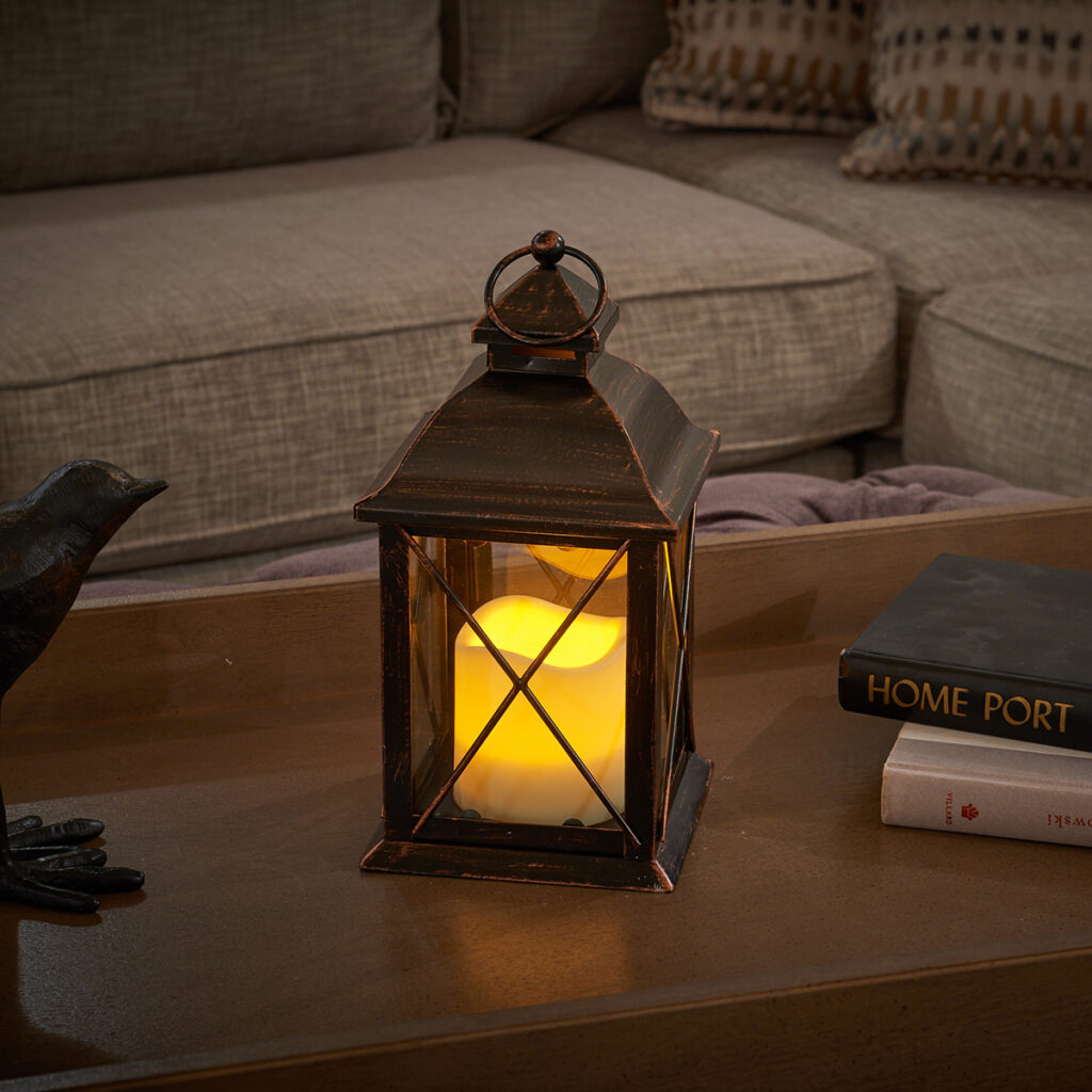 Indoor & Outdoor Decorative Lights | Smart Living Home & Garden