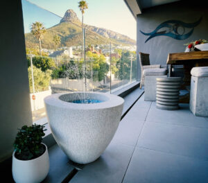 Hydria Rechargeable Water Fountain Kit