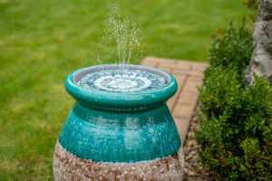 Hydria Rechargeable Water Fountain Kit